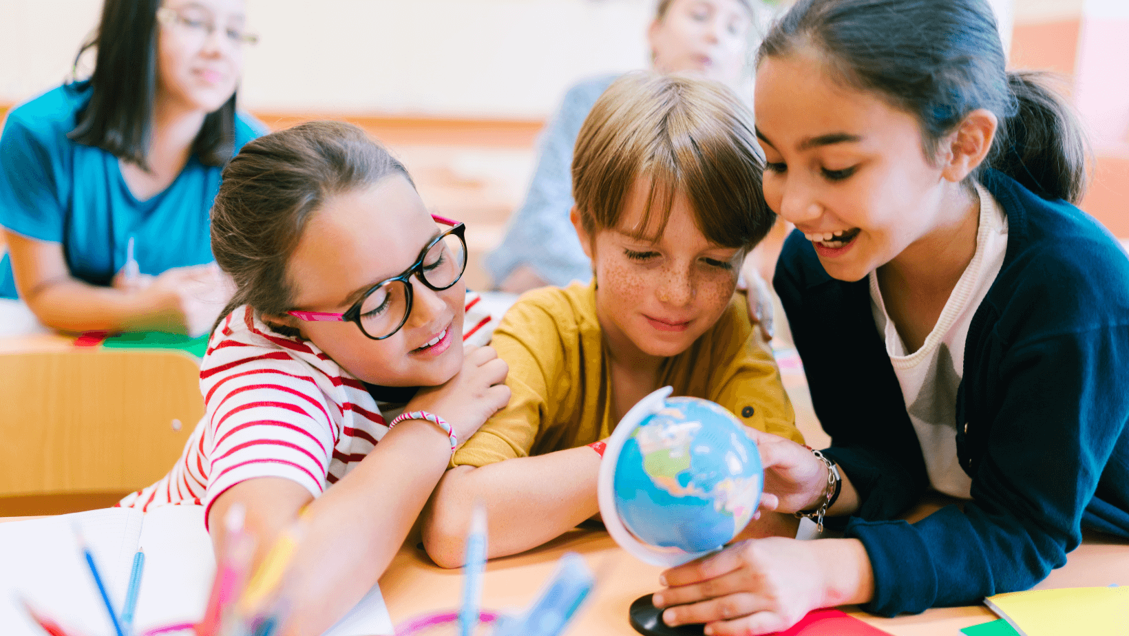 Atitudes positivas na escola: como incentivar com estas 5 dicas