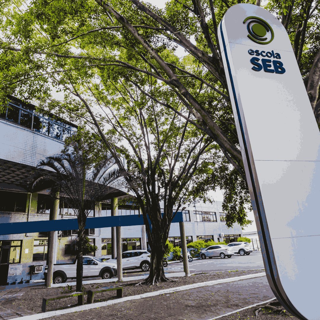 A Escola | Escola SEB Vila Velha